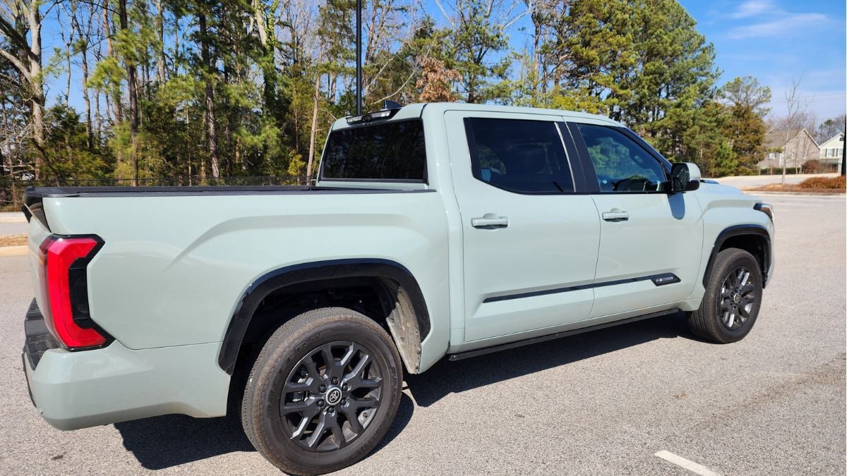 There's Plenty To Like In the 2024 Toyota Tundra, But The 2025 Is Bringing These Changes With ...